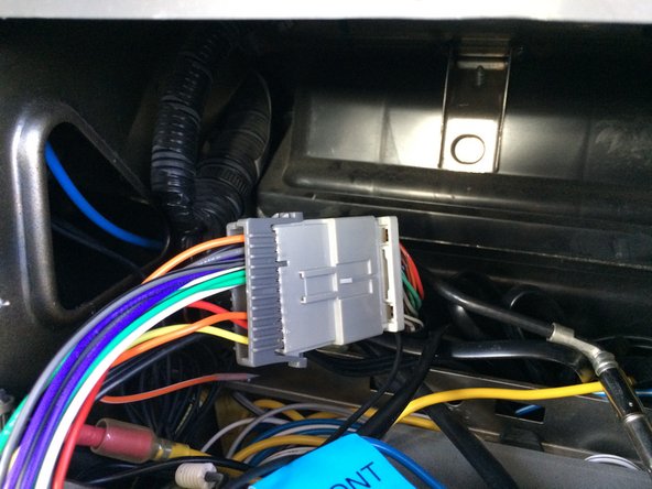 How to Remove a Car Stereo in a Chevy Tracker - iFixit Repair Guide