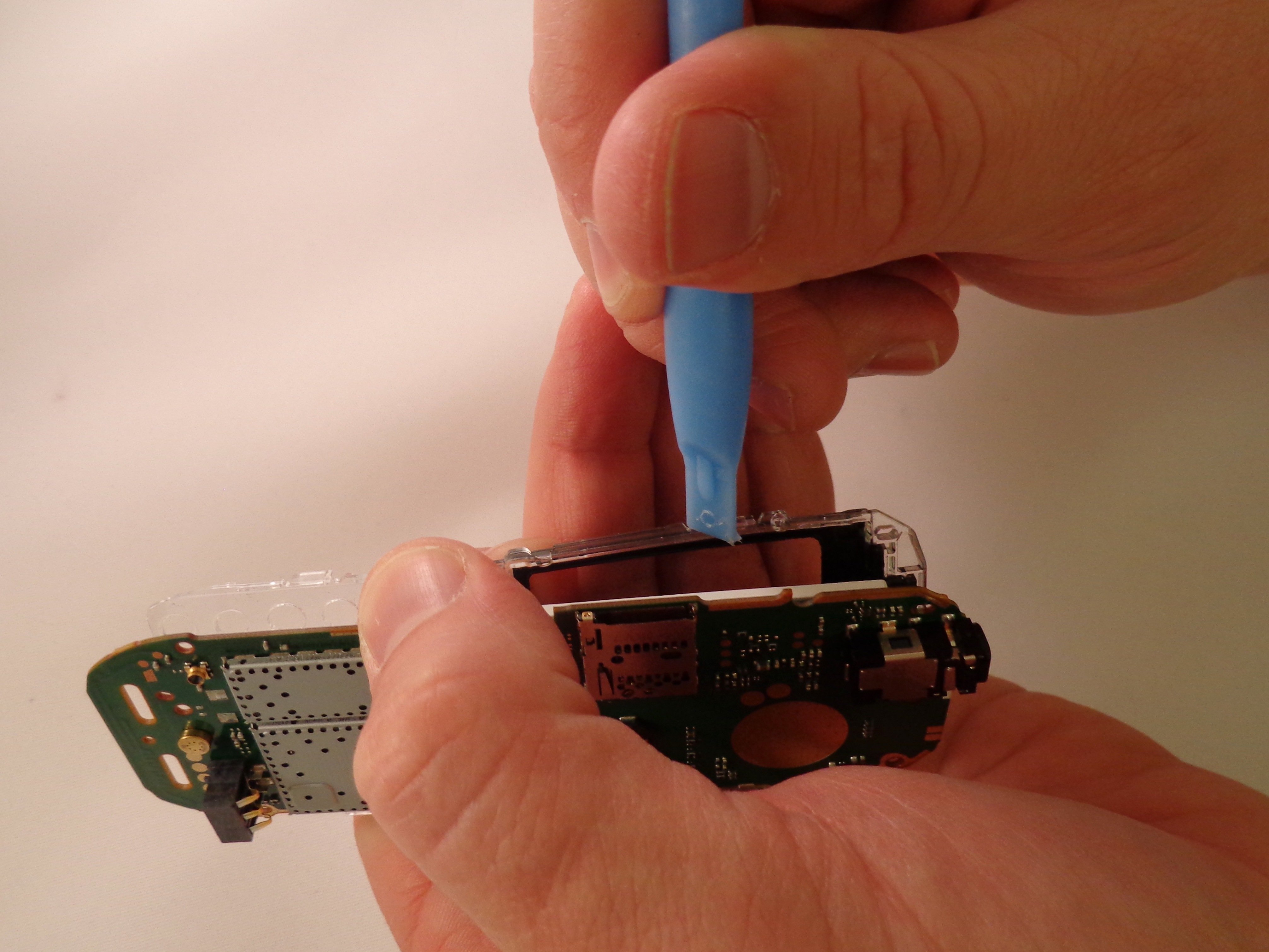 Nokia 1010 Screen Replacement - iFixit Repair Guide