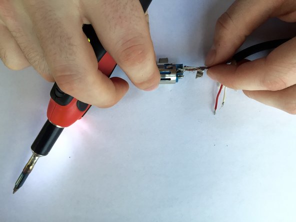 How to Fix a Broken XLR Microphone Cable - iFixit Repair Guide