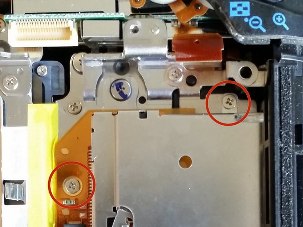 Canon EOS 7D Bent CF Pin Fix/Card Reader Replacement - iFixit