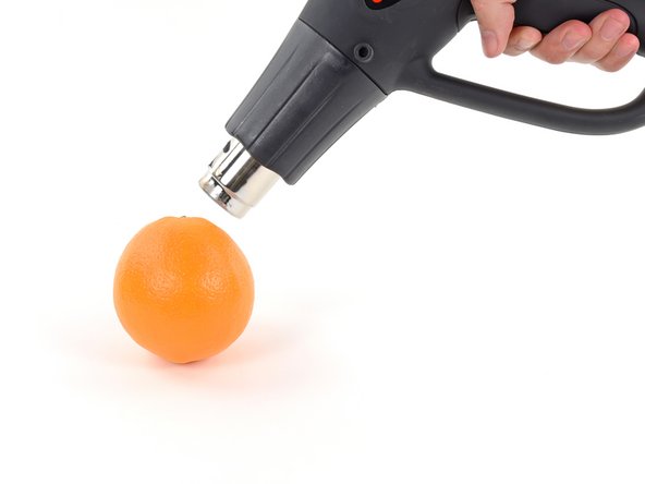 Orange Teardown - iFixit