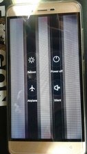 Why is my phone screen glitching? - Blu Vivo XL - iFixit