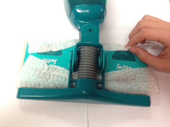 Swiffer SweeperVac Pad Replacement - iFixit Repair Guide