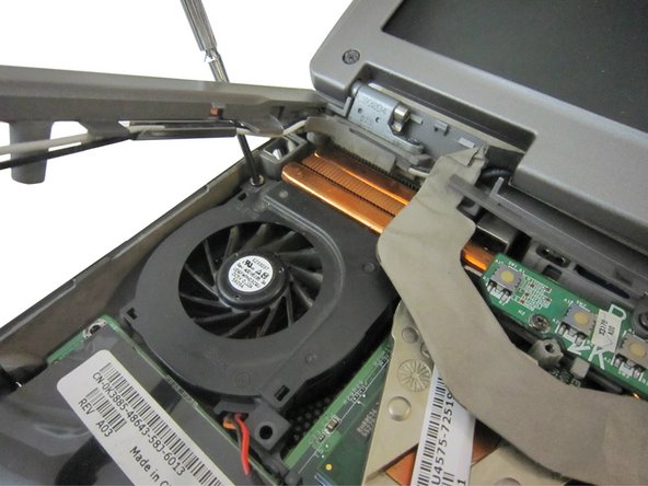 Dell Latitude D610 Fan Replacement - iFixit