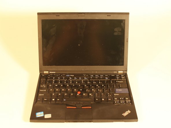Lenovo Thinkpad X220 Individual Keys Replacement - iFixit