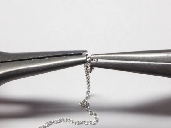 Jewelry Clasp Replacement - iFixit Repair Guide