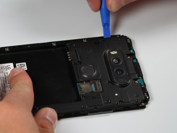 LG V20 Primary Rear-Facing Camera Replacement - iFixit Repair Guide