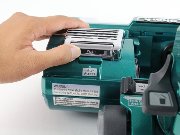 Shark Rocket Powerhead AH401 Belt Replacement - iFixit