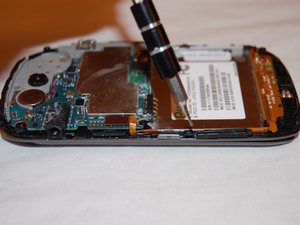 Pantech Crux Teardown - iFixit