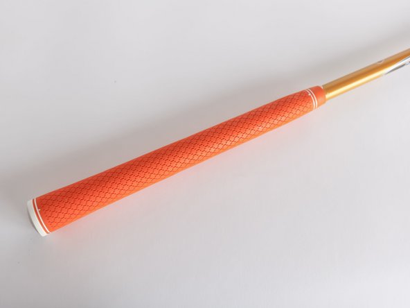 Golf Club Grip Replacement - iFixit Repair Guide