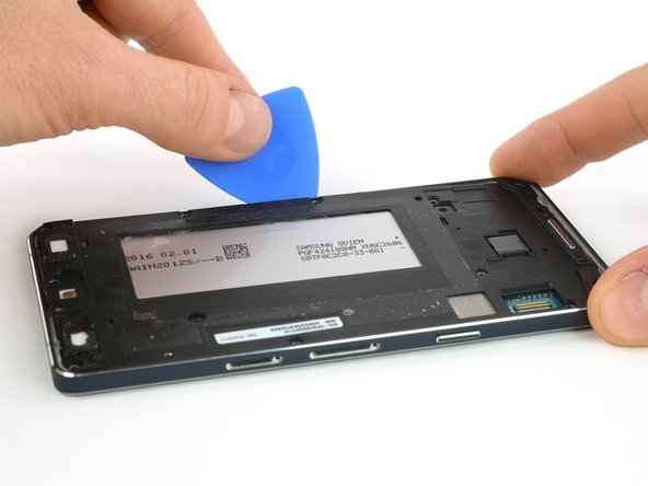 Samsung Galaxy A5 Battery Replacement - iFixit Repair Guide