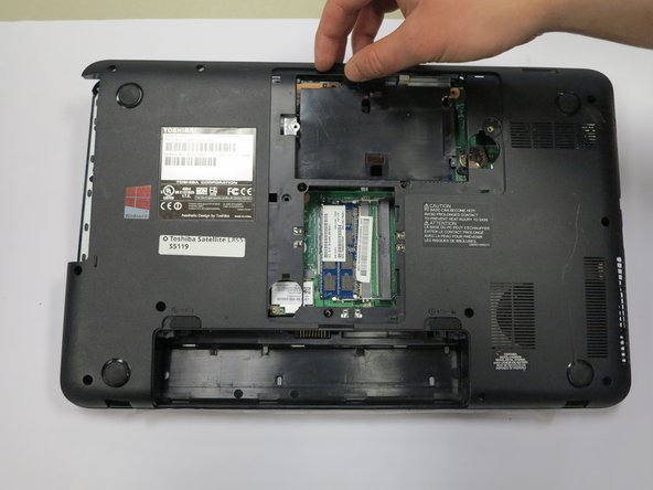 Back Cover Removal - iFixit Repair Guide