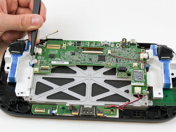 Wii U GamePad LCD Display Replacement - iFixit