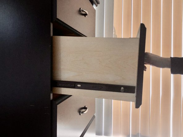 How to Reset a Crooked Dresser Drawer - iFixit Repair Guide