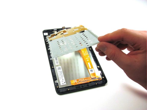 Kindle Fire HD 6 Screen Replacement - iFixit Repair Guide
