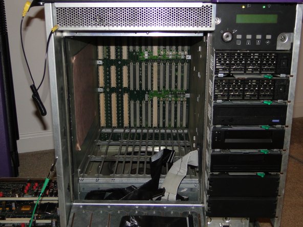 SiliconGraphics Onyx Teardown - iFixit