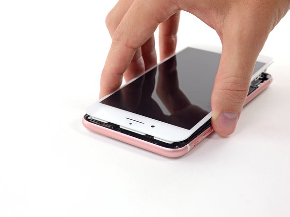iPhone Display Adhesive Replacement - iFixit Repair Guide