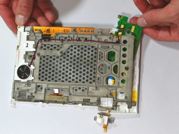 Kindle 1st Generation Screen Replacement - iFixit