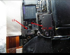 Help to restore iPhone 4 charge circuit please. - iPhone 4 - iFixit
