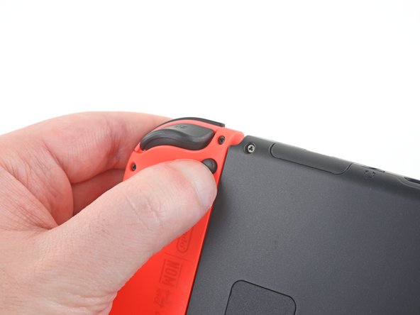 Nintendo Switch Akku austauschen - iFixit Reparaturanleitung