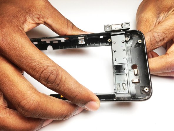 HTC Thunderbolt Kickstand Replacement - iFixit Repair Guide