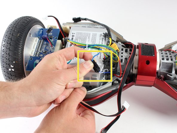 Swagtron T3 Battery Replacement - iFixit Repair Guide