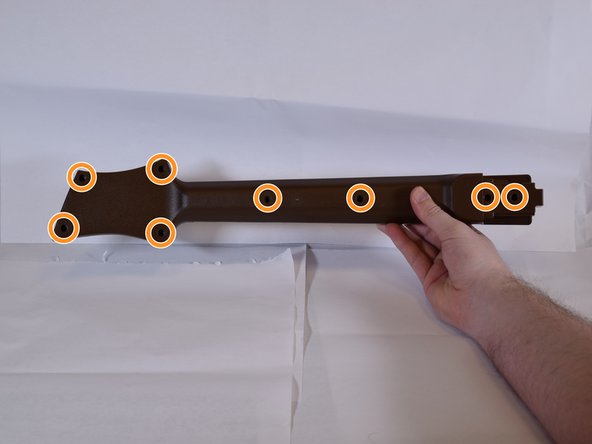 Activision Guitar Hero Live Guitar Controller Strum Bar Replacement - iFixit Repair Guide