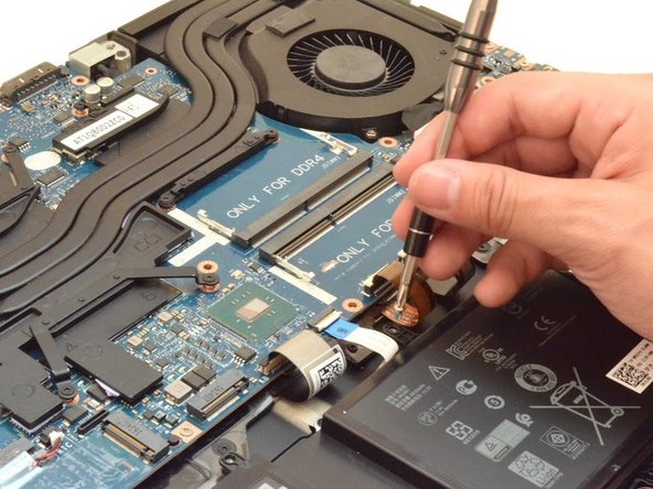 Alienware 17 R4 Battery Replacement - iFixit