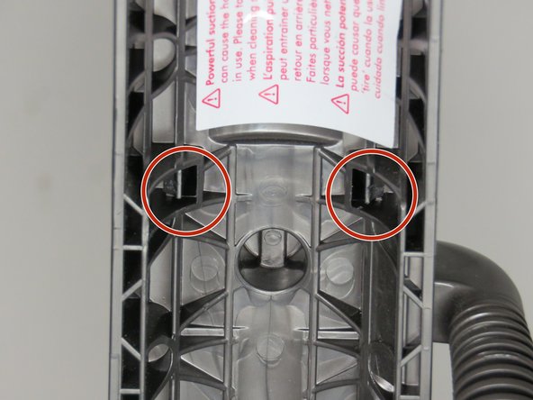 Dyson Ball Animal Power Cord Replacement - iFixit Repair Guide