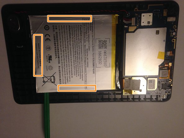 Amazon Fire 5th Generation Teardown - iFixit