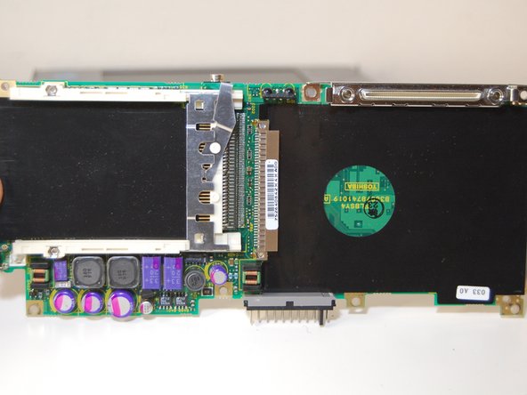 Toshiba Libretto 50CT Teardown - iFixit