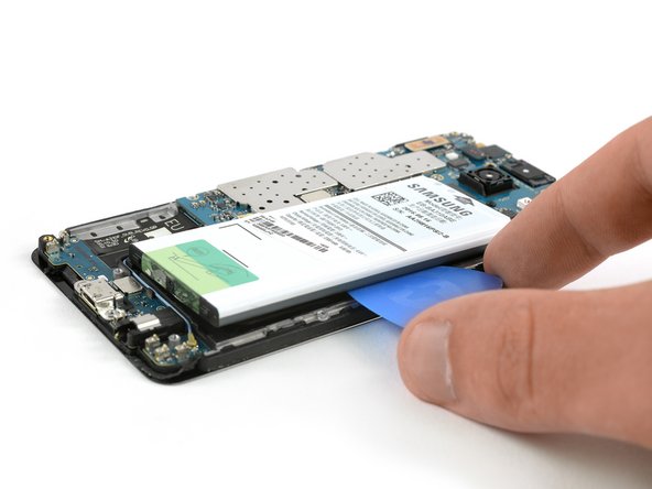 Samsung Galaxy A3 2016 Battery Replacement - iFixit Repair Guide
