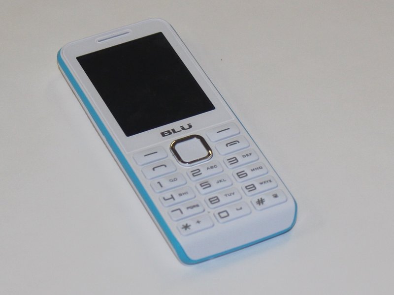 BLU Tank II - iFixit