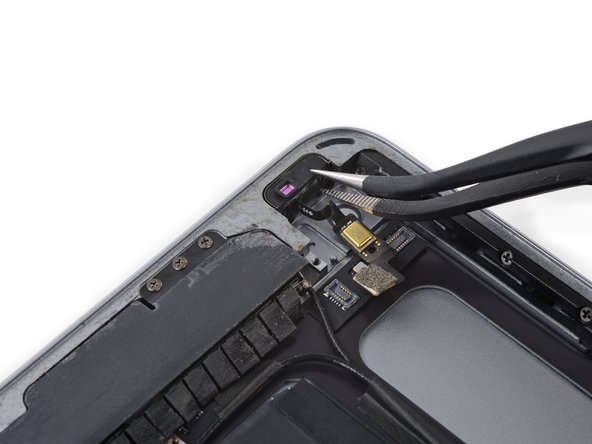 iPad Air 2 Wi-Fi Power Button Assembly Replacement - iFixit Repair Guide