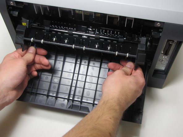 Repairing Paper Jam - iFixit Repair Guide