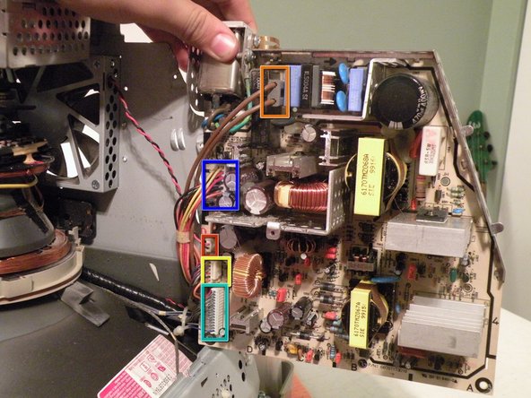 iMac G3 Model M4984 Power Supply Replacement - iFixit