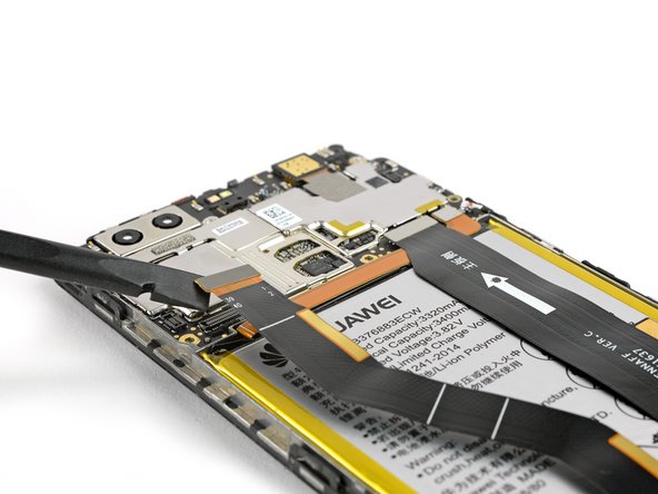 Huawei P9 Plus Battery Replacement - iFixit