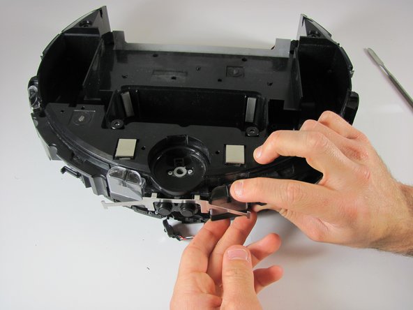 iRobot Roomba 655 Pet Series Cliff Sensors Replacement - iFixit