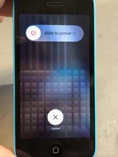 White Vertical Lines on LCD - iPhone 5c - iFixit