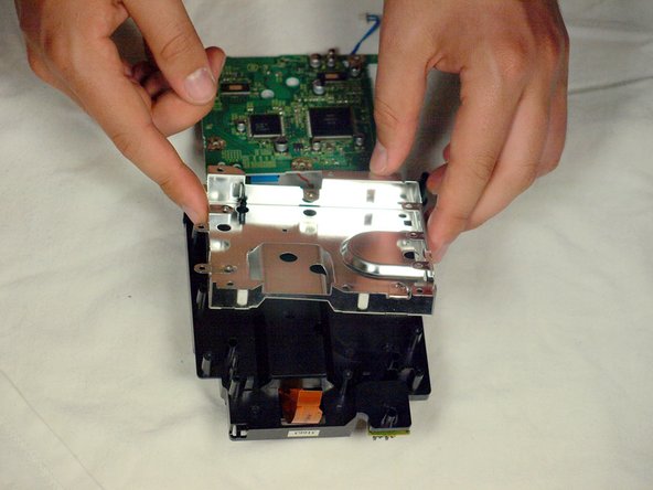 Nintendo GameCube Optical Laser Lens Replacement - iFixit