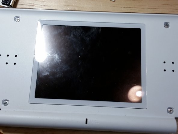 Nintendo DS Lite Disassembly - iFixit