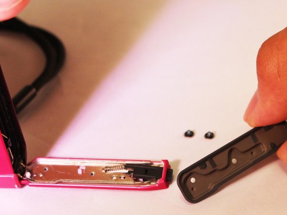 Sony Cyber-Shot DSC-TX30 Battery Cover Seal Replacement - iFixit Repair ...