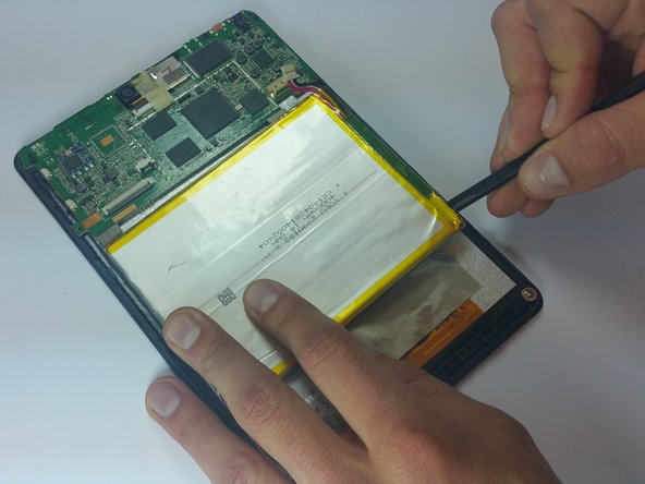 Nextbook 8 Battery Replacement - iFixit