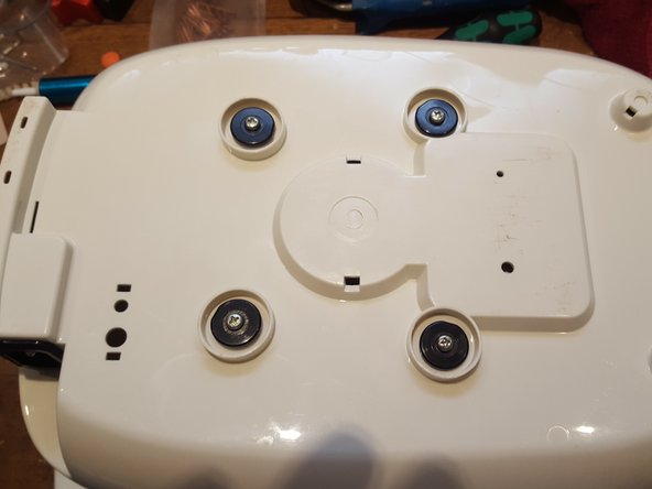 Tiger Rice cooker Internal Battery Replacement - iFixit Repair Guide