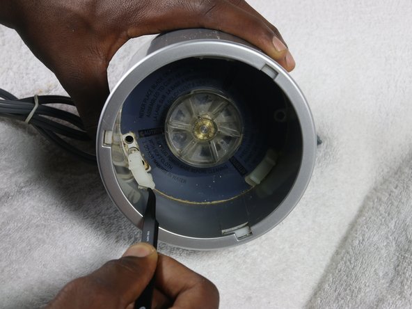 Magic Bullet NutriBullet Pro Activator Replacement - iFixit Repair Guide