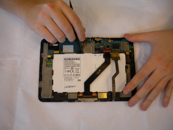 Samsung Galaxy Tab 8.9 Battery Replacement - iFixit Repair Guide