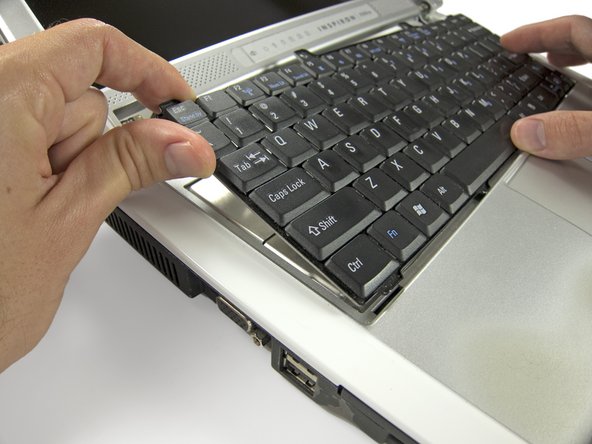 Dell Inspiron 700m RAM Replacement - iFixit Repair Guide