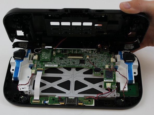 Wii U GamePad LCD Display Replacement - iFixit
