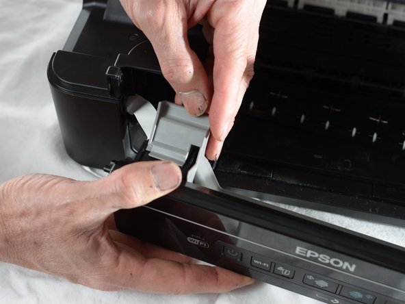 Epson Stylus NX230 Front Button Replacement - iFixit Repair Guide