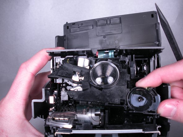 Repairing Polaroid One-Step 600 Shutter - iFixit Repair Guide